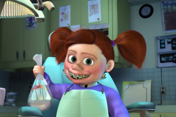 Darla (Finding Nemo) - V1 - Free AI Model | Tensor.Art | Tensor.Art