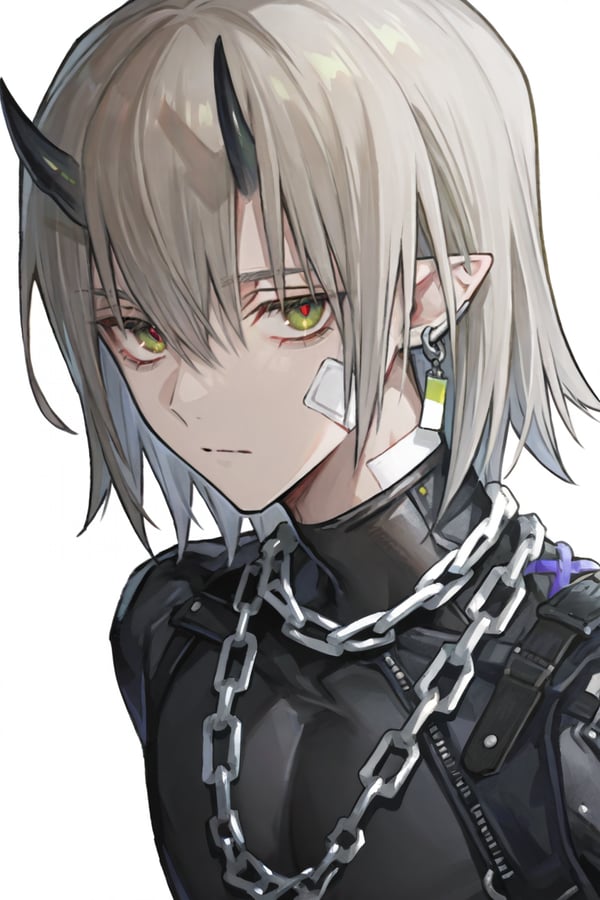 Sorimachi Tetsuya (arknights) | TensorHub Art | TensorHub Art