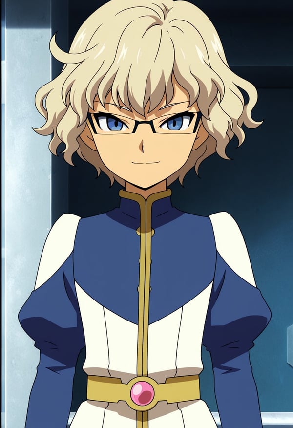 Giris (Inazuma Eleven GO) - V1 | Stable Diffusion Model - LORA | Tensor.Art