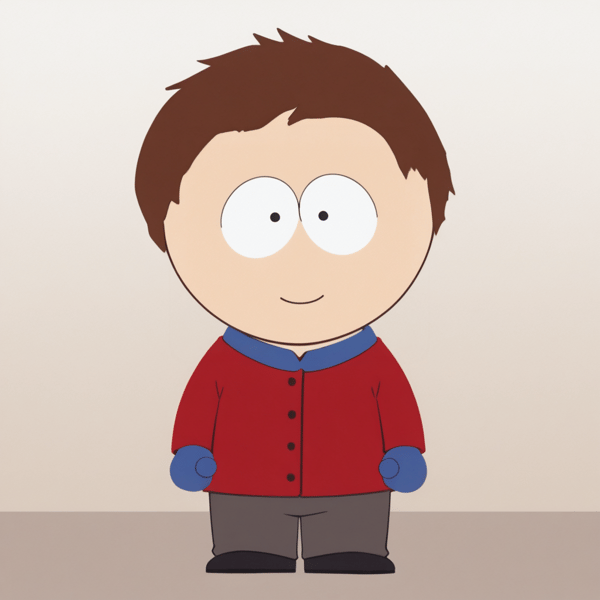 Clyde Donovan (South Park) - Illustrious | Tensor.Art | Tensor.Art