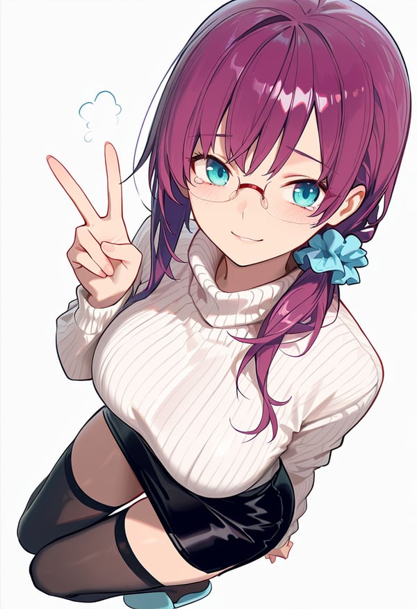 Shinonome Hanako | Fleur The Animation | Tensor.Art | Tensor.Art
