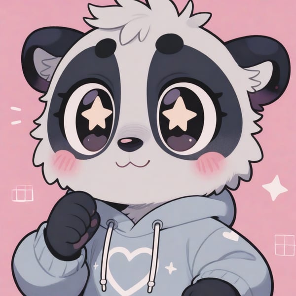 Best Cute Furry 1 - 1.0 AI LORA - Free Download | TensorHub Art ...