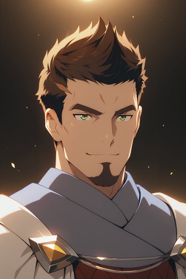 Sergei Strelka - Tales of Zestiria the X | Tensor.Art | Tensor.Art