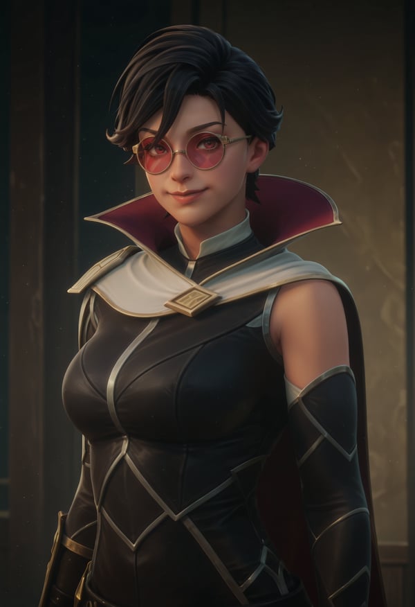 COMMISSION-Sentinel Vayne-League Of Legends-IL - IL | Stable Diffusion ...