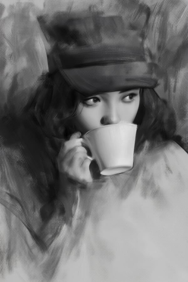 Yizheng Ke Drawing Q3 D16A8Co5 2025-12-10... | Tensor.Art | Tensor.Art