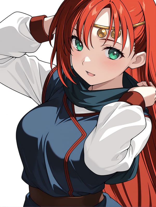 【Illustrious】エレノア・ラン (Elenoa ran) ランスシリーズ (rance series) - v3.1 ...