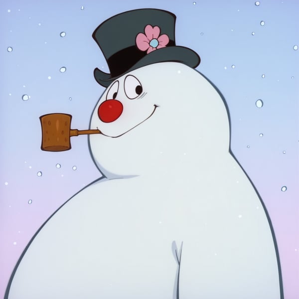 Frosty - [Frosty the snowman] ~... | Tensor.Art | Tensor.Art