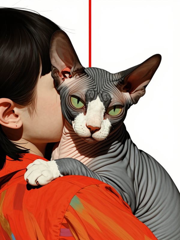 Roger Haus Style 2.5D Niji | Tensor.Art | Tensor.Art