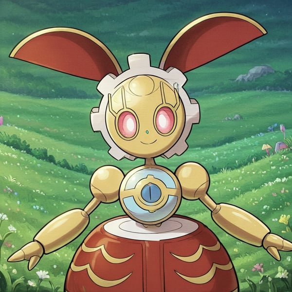Magearna [pokemon] - V1 - Free AI LORA Download | Tensor.Art | Tensor.Art