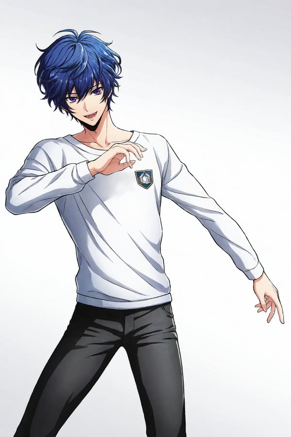 Nanahoshi Ren (七星莲) 《ARGONAVIS from BanG... | Tensor.Art | Tensor.Art