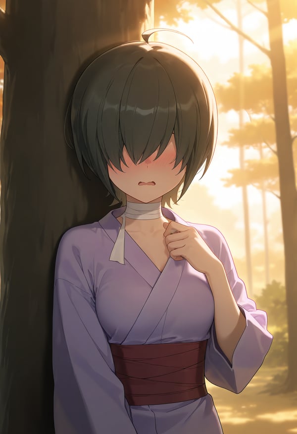 Hitachi Chigusa (Danmachi) XL/Ilustrious LoRa - v1.0 | Stable Diffusion ...