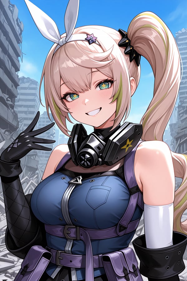 Sharkry/シャークリー (Girls' Frontline 2:... | Tensor.Art | Tensor.Art