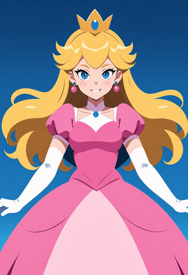 Flat Anime Style [ZIT] - Free AI LORA Download | Tensor.Art | Tensor.Art