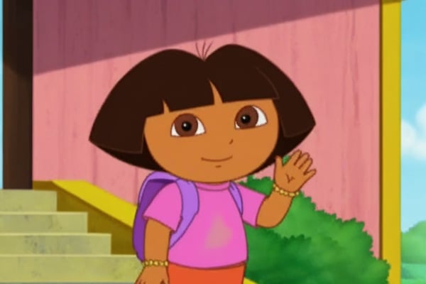 Dora (Dora the Explorer) - V1 - Free AI Model | Tensor.Art | Tensor.Art