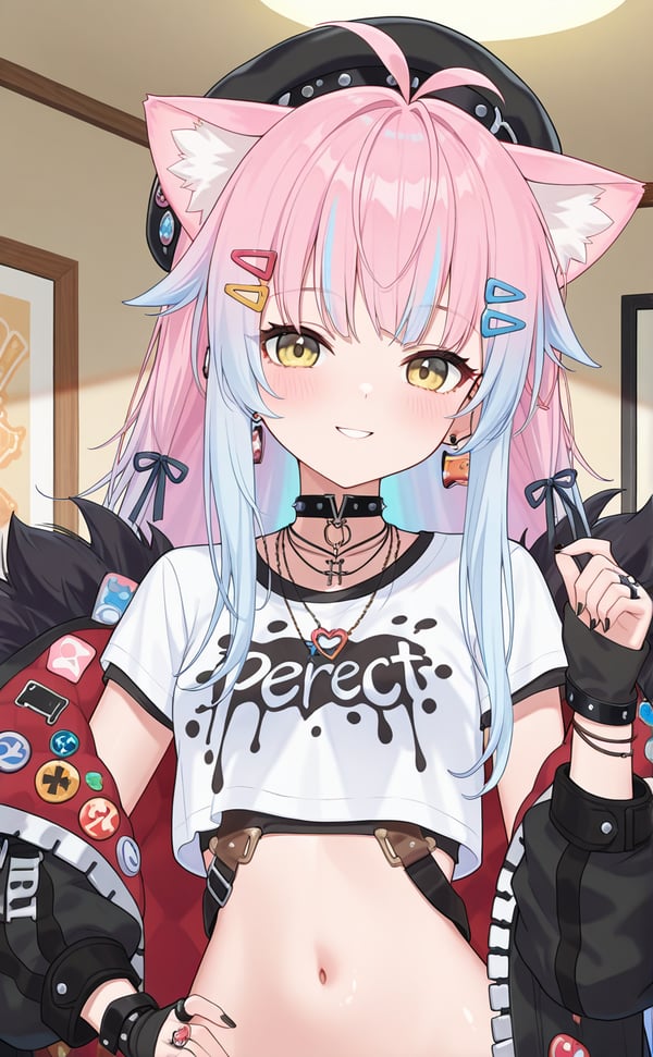 桃姆 Q [2周年]-虚拟主播（Tao Mu Q [2nd]-Vtuber） - IllustriousXL | Stable ...