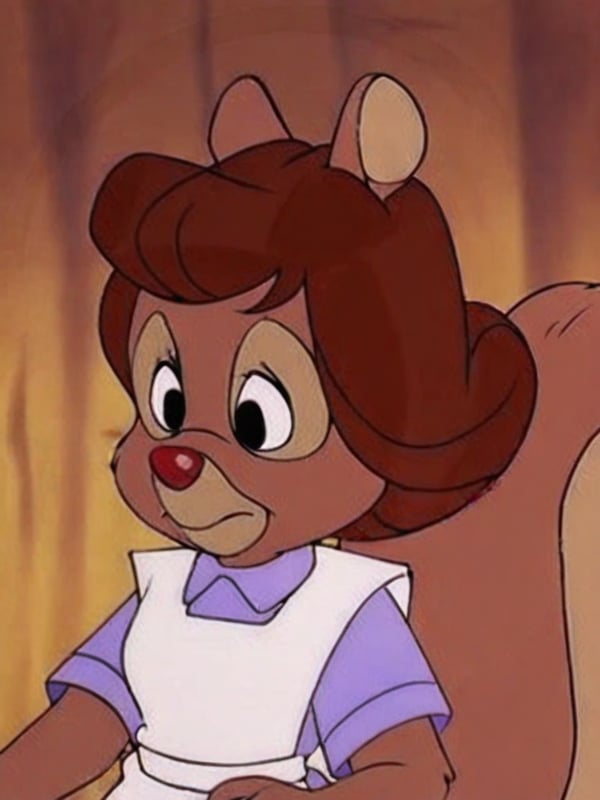 Mrs. Squirrel - 2025-12-25 11:26:01 | TensorHub Art | TensorHub Art