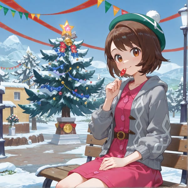 Pasio - Xmas Background - NoobAI | Stable Diffusion Model - LORA ...