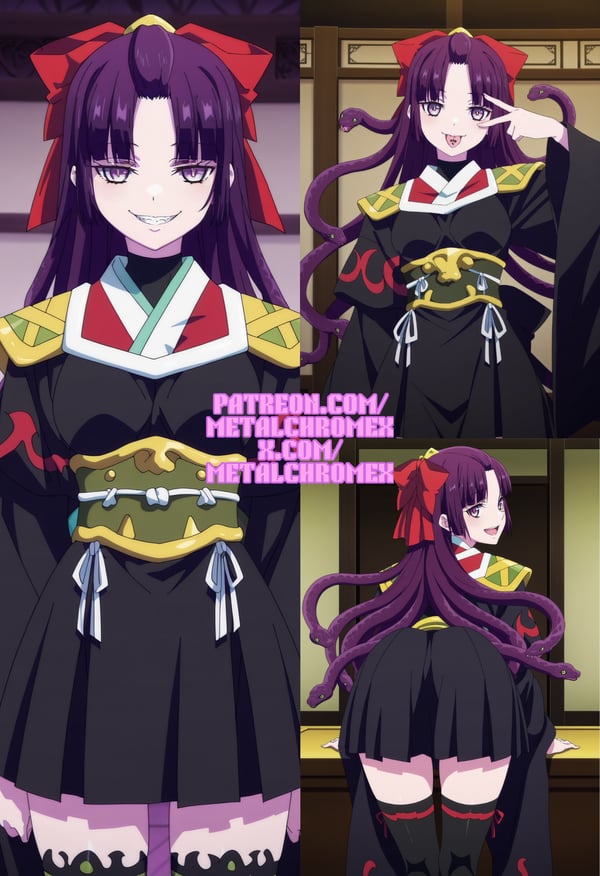 Shikoku (Chained Soldier/Mato Seihei no Slave) - Anime only | Stable ...