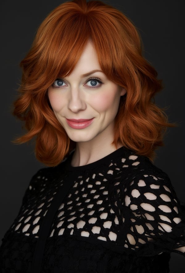 Christina Hendricks - V1 - Free AI Model | Tensor.Art | Tensor.Art