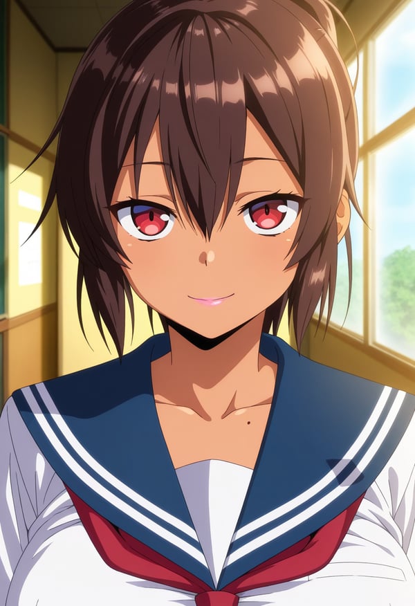 涼森瑞希 (Suzumori Mizuki) - ネトカノ (NetoKano) - v1.0 IL | Stable Diffusion ...