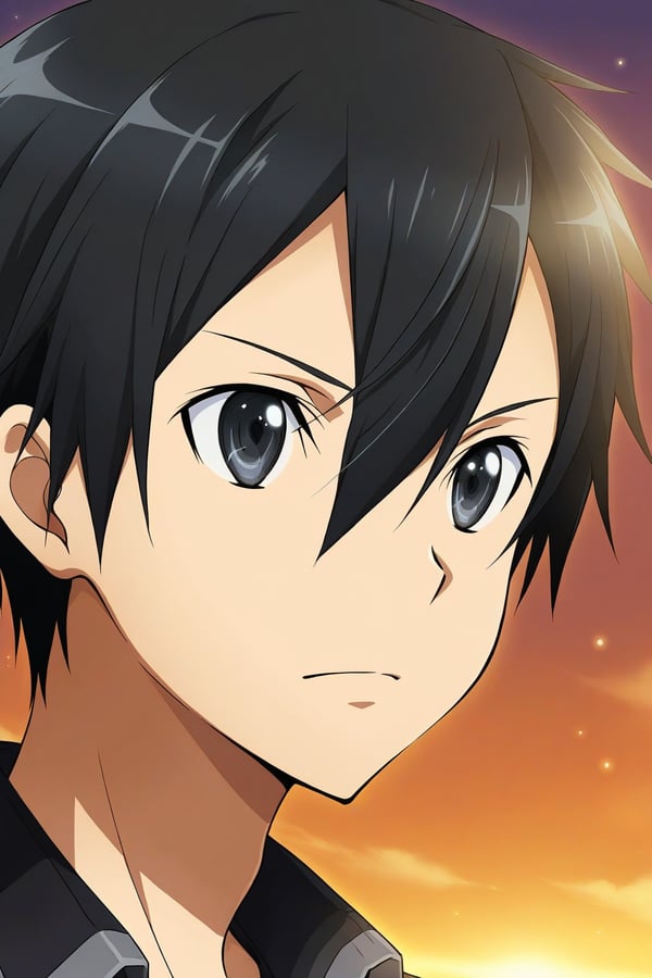 桐人/kirito - ver1.0 | Stable Diffusion Model - LORA | TensorHub Art
