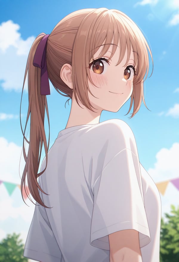 Asaka Mari | With You, Our Love Will Make... | Tensor.Art | Tensor.Art