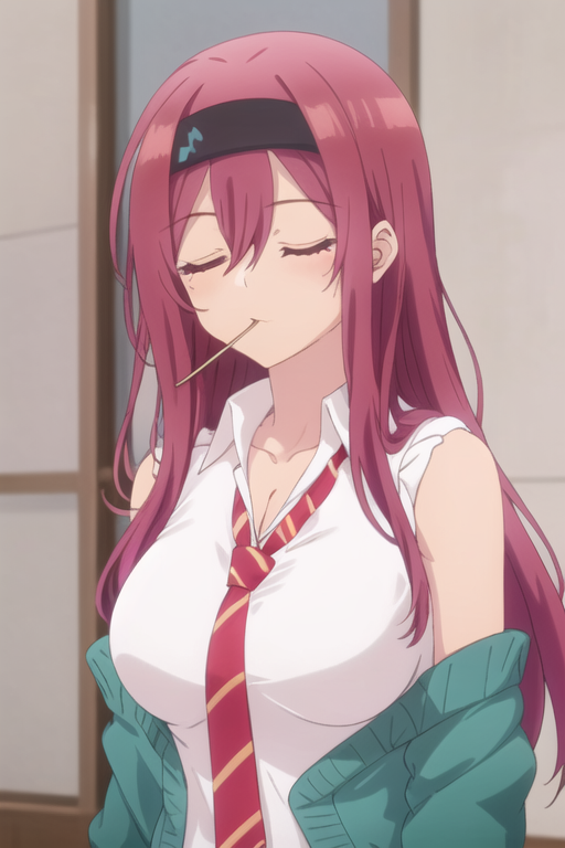 Otoi Reiku | My Friend's Little Sister Has... | Tensor.Art | Tensor.Art