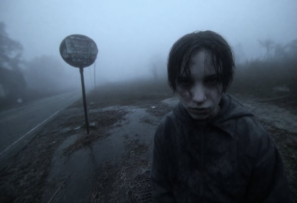 Liminal Horror Style - V2.0 | Z-Image-Turbo - LORA | TensorHub Art