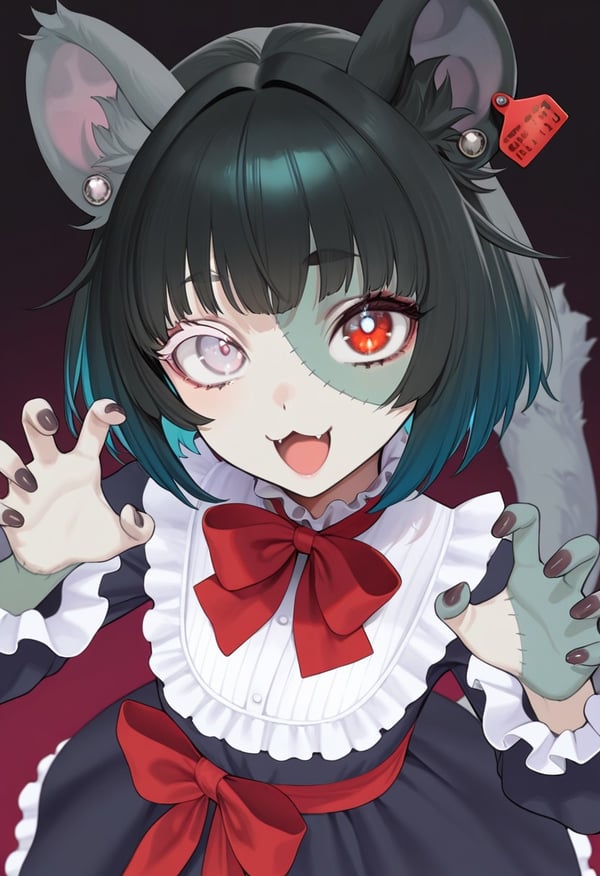 Ecto (ectoplasmrat) I Indie Vtuber I... | Tensor.Art | Tensor.Art