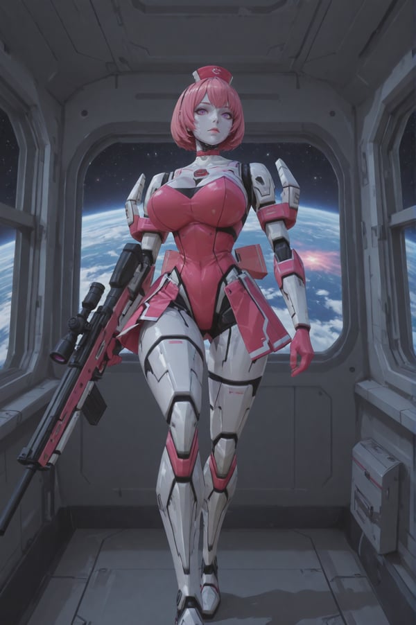 RAcaseal - Phantasy Star Online (Game) - Illustrious - V1 | Stable ...