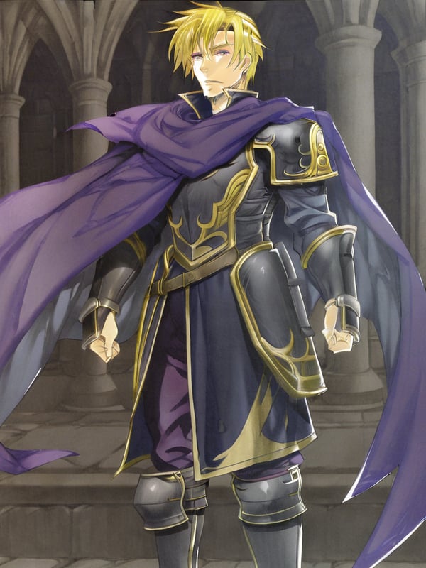 Perceval (Fire Emblem) - Pony Ver. | TensorHub Art | TensorHub Art
