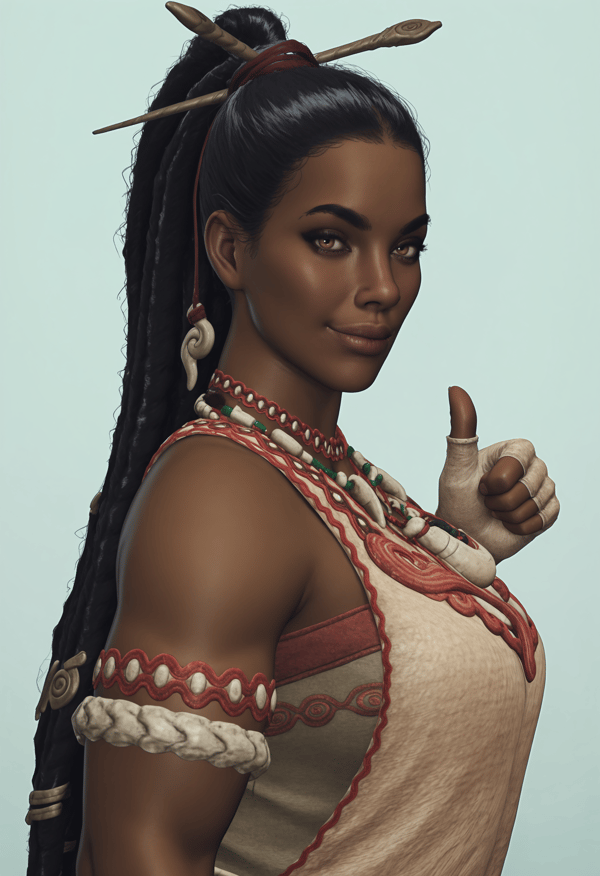 Aida - Monster Hunter Wilds [Illustrious] - V1 | Stable Diffusion Model ...