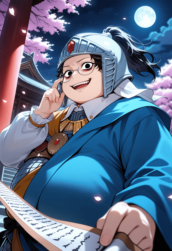 Han Xin / 韓信 (Fate/Grand Order) - v1.0 | TensorHub Art | TensorHub Art