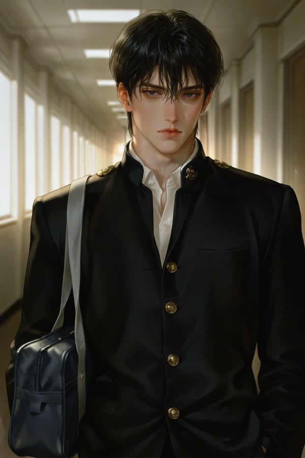 Mature Manhwa Style - v1 - Free AI Model | Tensor.Art | Tensor.Art