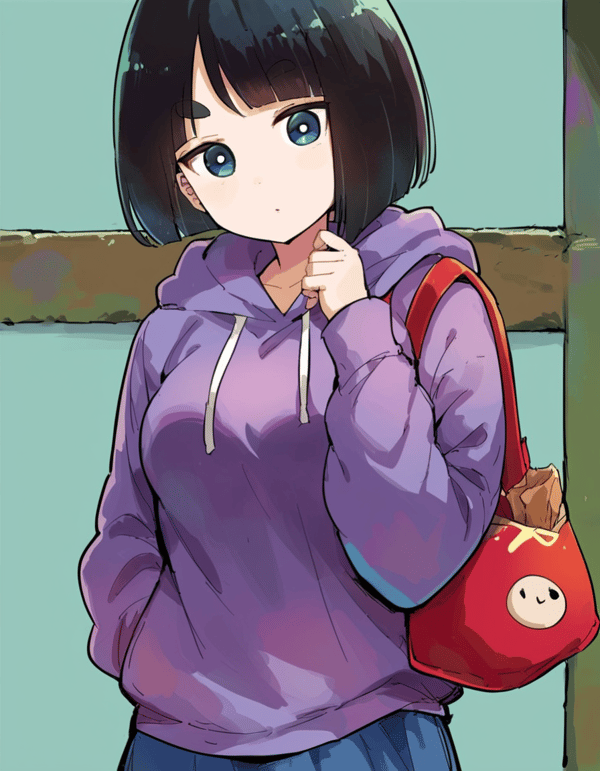 Shiina Kanna - Ookii Muki Muki Chiisai... | Tensor.Art | Tensor.Art