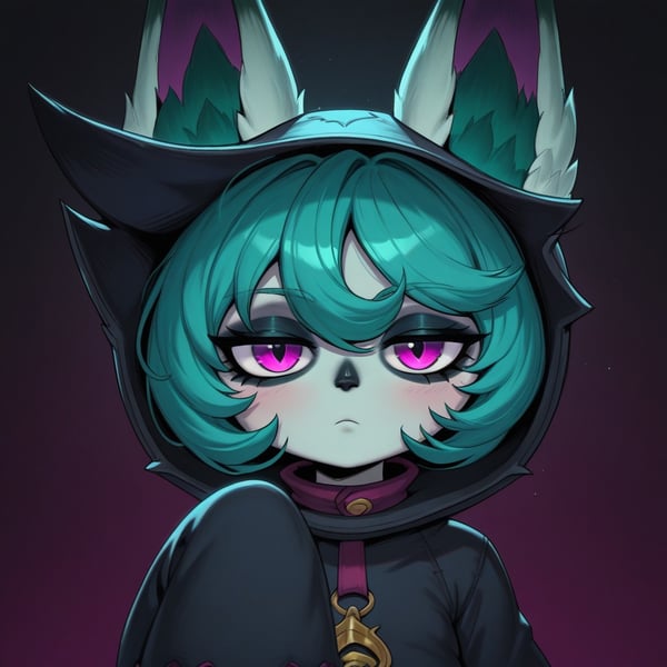 Vex (League Of Legends) - V1 - Free AI Model | Tensor.Art | Tensor.Art