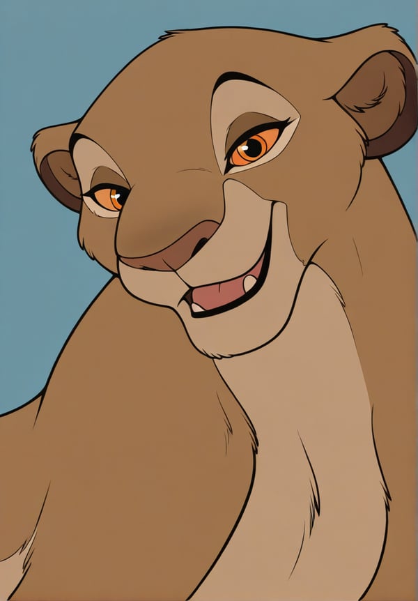 Sarabi (The Lion King) - Sarabi 4.0 | Stable Diffusion Model - LORA ...