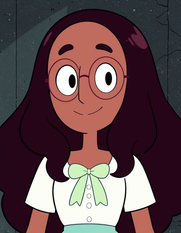 Connie Maheswaran S1-S2 (Steven Universe)... | Tensor.Art | Tensor.Art