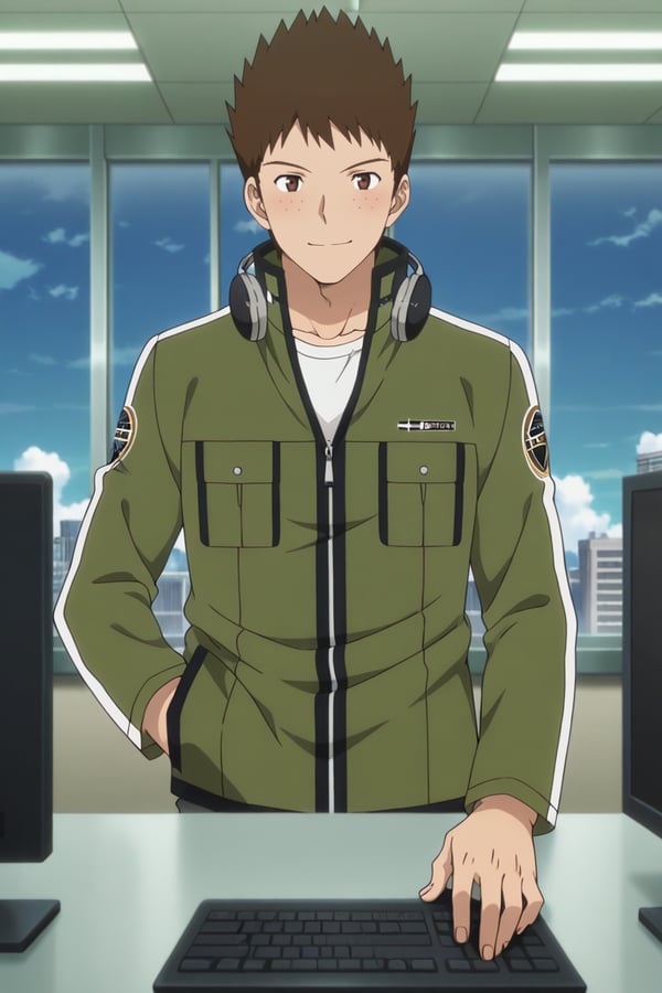 Hisato Sasamori - World Trigger - Illustrious V2 | Stable Diffusion ...