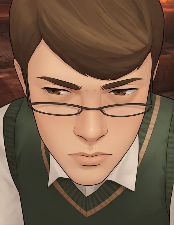 Earnest Jones | Bully - v.1 - Free AI Model | TensorHub Art | TensorHub Art