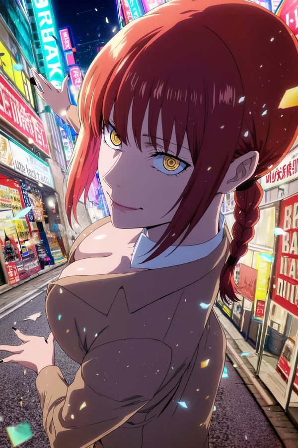 Anime Style ZIB By Monark - V1 - Free AI Model | Tensor.Art | Tensor.Art