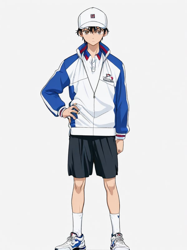 Ryoma Echizen - Prince of Tennis | Tensor.Art | Tensor.Art