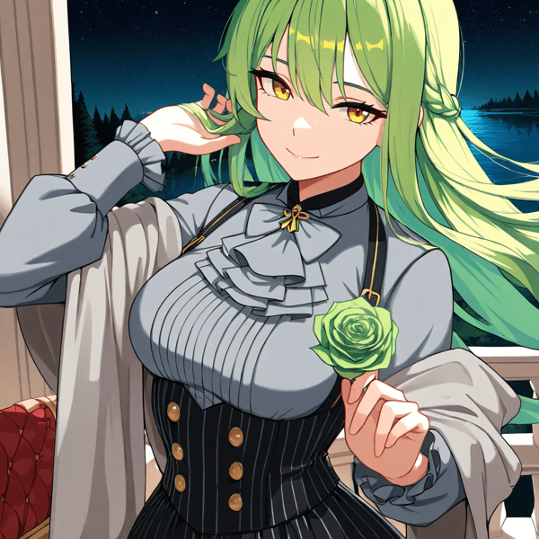 Emma Plank - Honkai Impact 3rd (3 Outfits)... | Tensor.Art | Tensor.Art