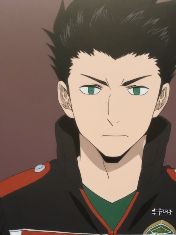 Ikoma Tatsuhito - World Trigger - v 1.0 | TensorHub Art | TensorHub Art