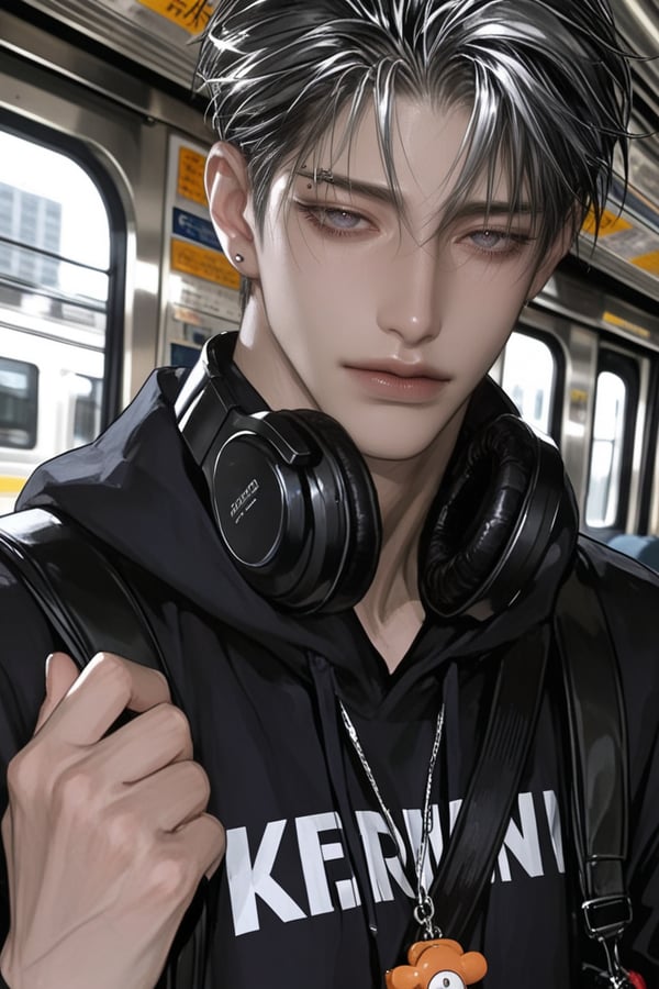 Man manhwa - 2 realistic AI Art by Juon - Free | TensorHub Art ...