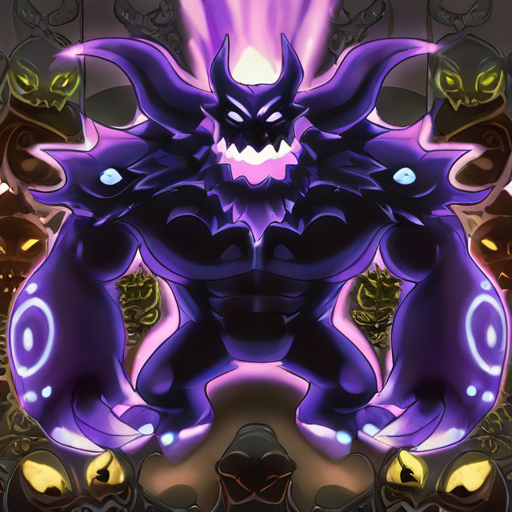 Nether Beast (Dark Gaia Spawn/Nightmares) | Tensor.Art | Tensor.Art