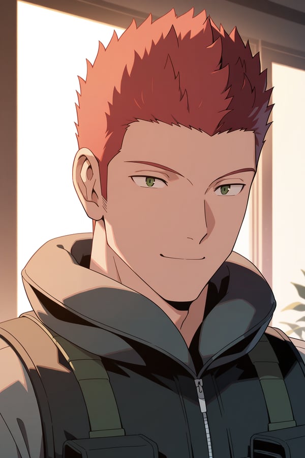 Reiji Kizaki - World Trigger | TensorHub Art | TensorHub Art
