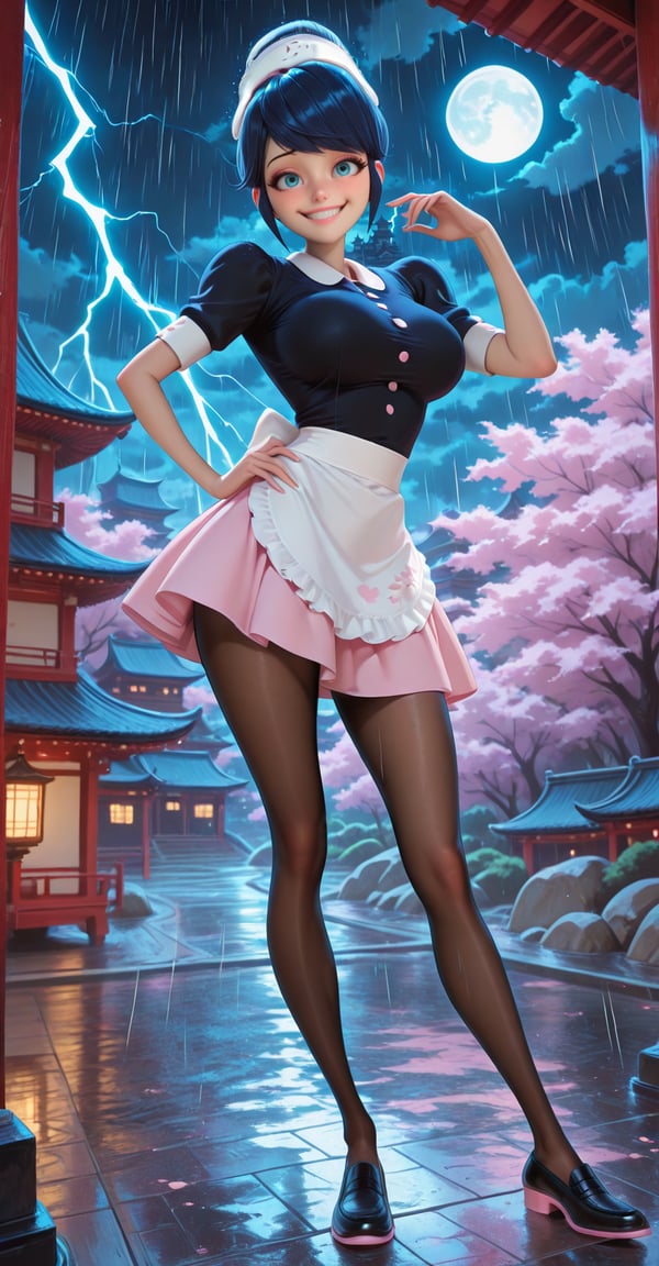 Marinette Dupain - Maid - Free AI LORA Download | Tensor.Art | Tensor.Art