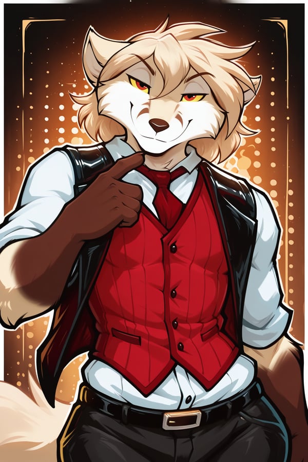 Twokinds-Character Pack-Ilustrious | Tensor.Art | Tensor.Art