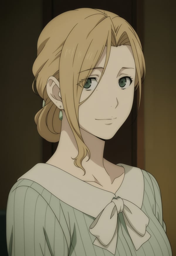 COMMISSION-Fio Vanetti-91 Days-IL | TensorHub Art | TensorHub Art